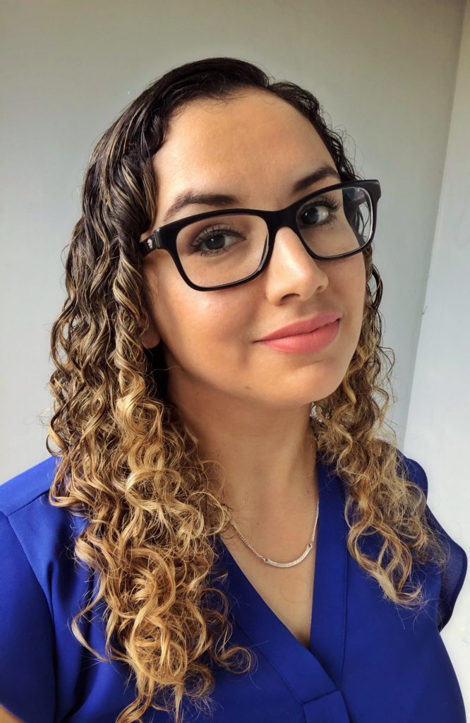 Desiree Cotto – Universidad de Puerto Rico Humacao