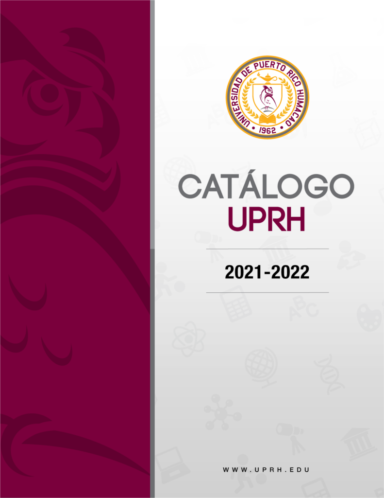 Catálogos – Catalogs – Universidad de Puerto Rico Humacao