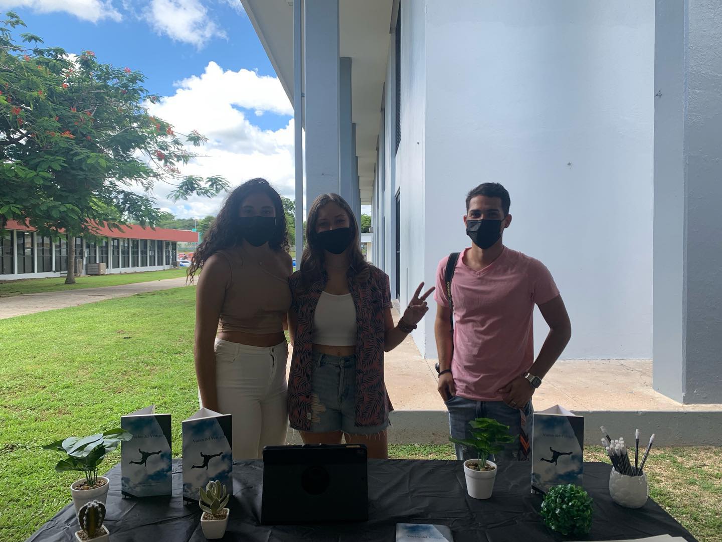 ESPA- Círculo Literario Estudiantil – Universidad de Puerto Rico Humacao