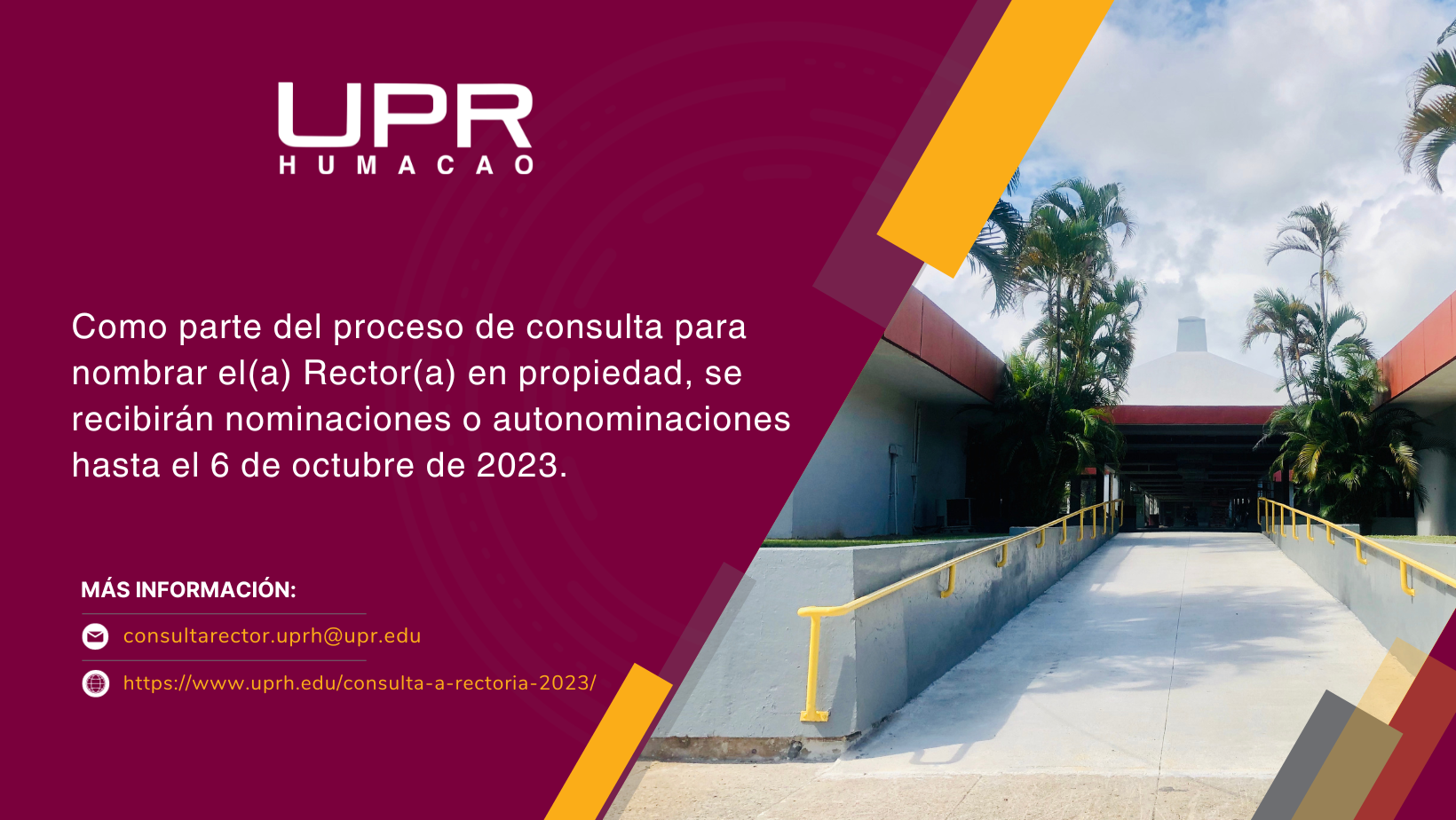 Universidad de Puerto Rico Humacao – Bienvenidos al sitio web de la ...
